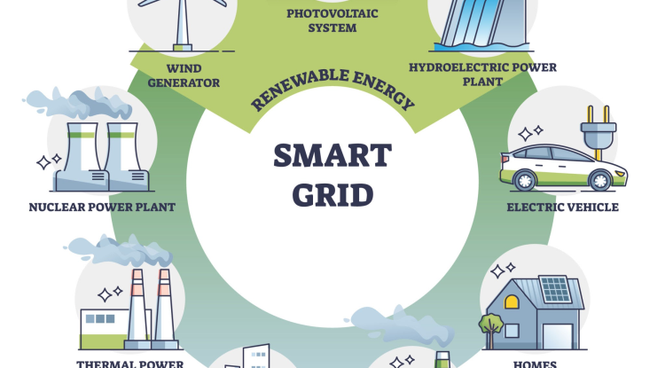 The Intelligent Grid: Revolutionizing Energy Distribution with AI ...